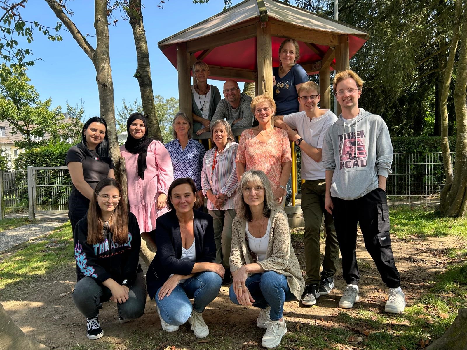 Unser OGS-Team - Grundschule Bierbaum